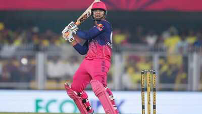 15-YO Vaibhav Suryavanshi's growth 'hampered' by impact player rule? Ex ...