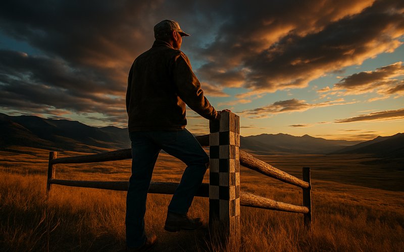 The fight over corner crossing just landed in Montana court