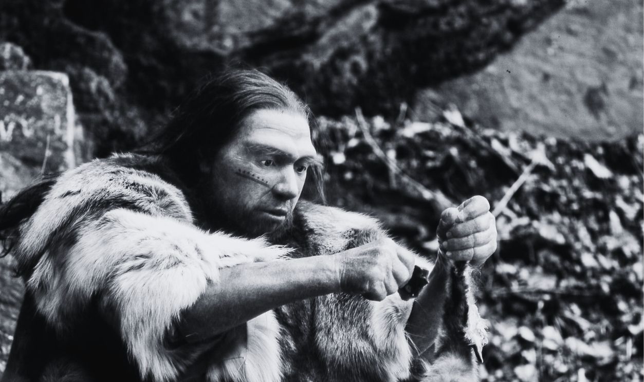 Archaeologists recreated a Neanderthal diet, and the results were ...