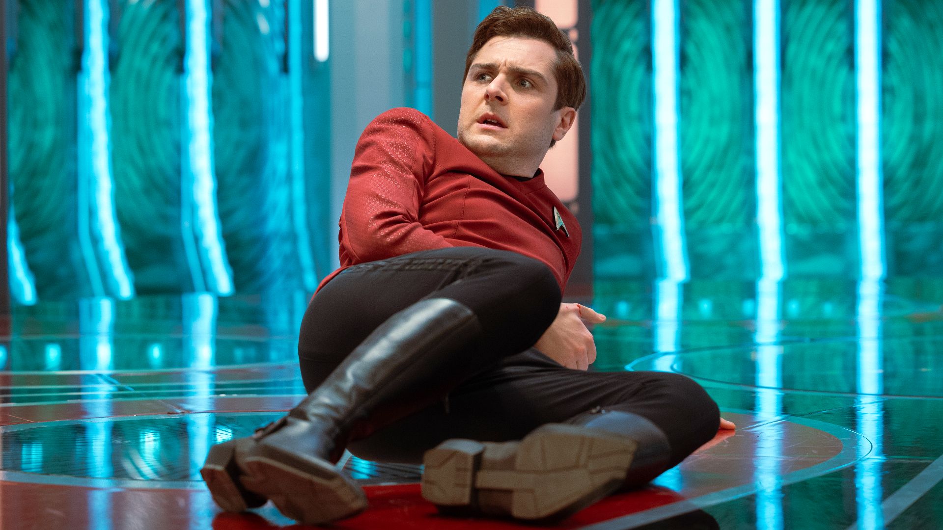 60 years later, Star Trek gives Scotty a win that he never gets in the ...
