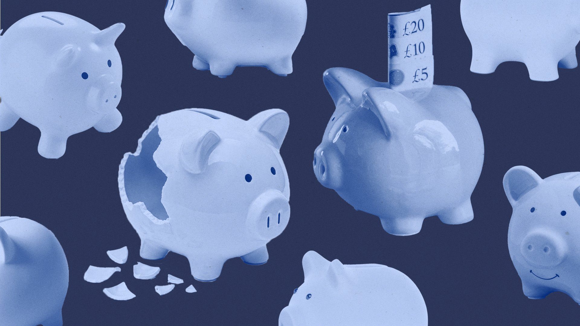 ‘I earn £120,000 but have no savings’: How much people really have in ...