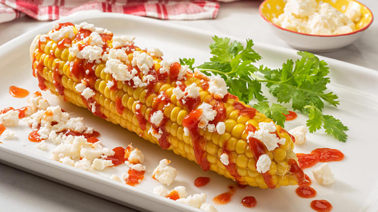 The staple hot sauce you need to start slathering on corn on the cob