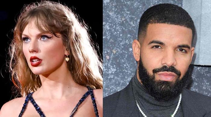 Drake equals Taylor Swift's historic Billboard chart recordPublished on ...