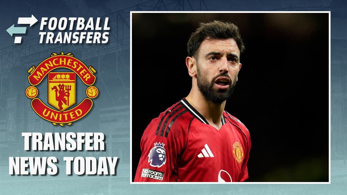 Man Utd transfer news today: Bruno Fernandes offer as €80m pursuit ...