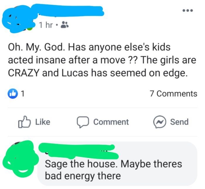 If these 18 people want to give you advice... run