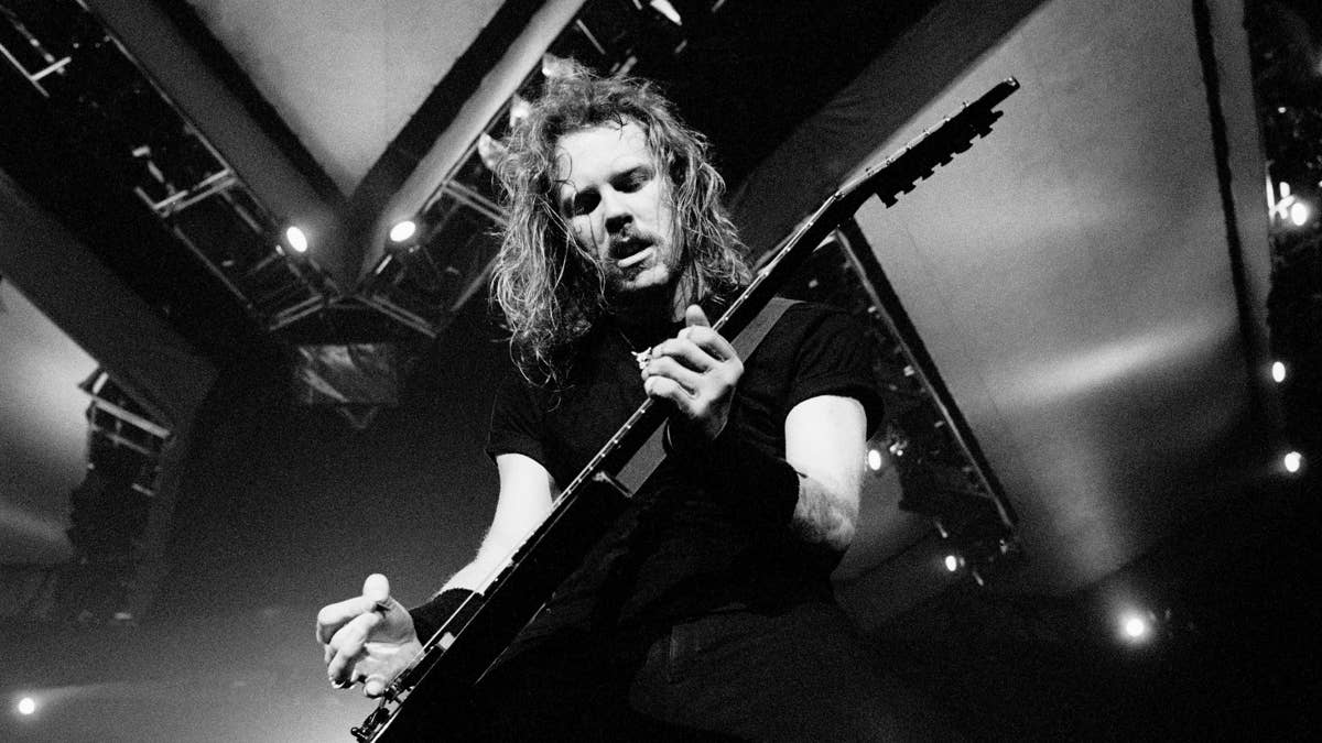 'Enter Sandman' remains Metallica's definitive hit 35 years later