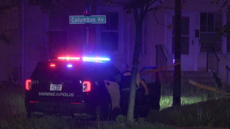 Overnight shooting leaves 1 dead in Minneapolis