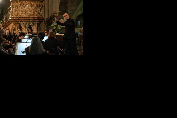 Festival celebrating Worcestershire's most famous composer gets underway