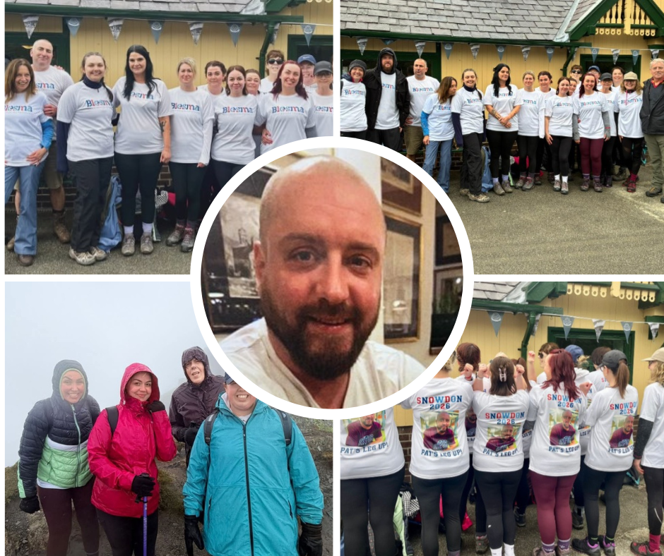 Blackpool students from Armfield Academy climb Snowdon in honour of ...