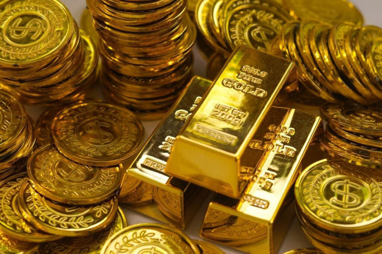 Trump's possible Iran deal is putting gold ETFs back in focus as ...