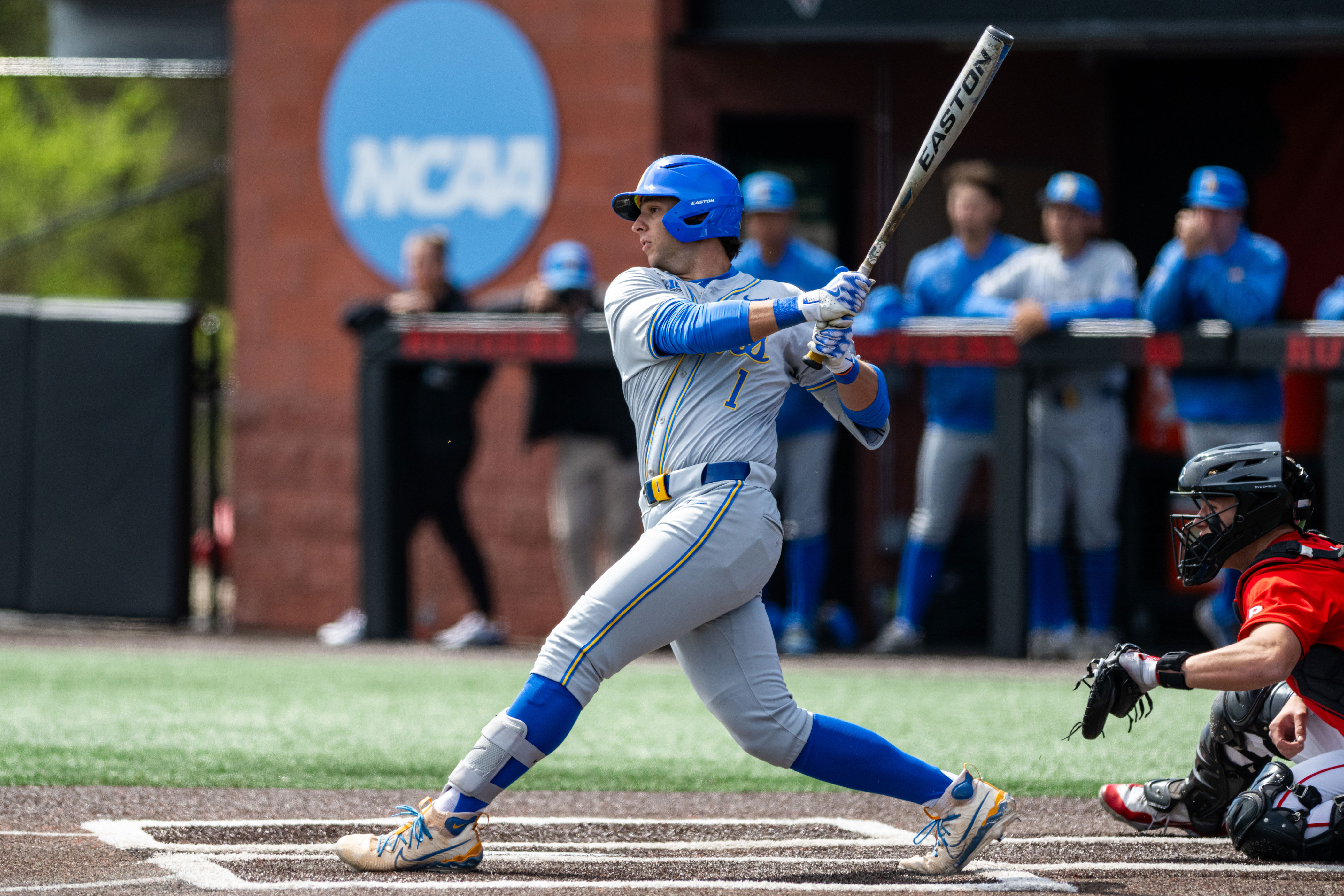 NCAA baseball tournament 2026 bracket: Regionals schedule, host sites ...