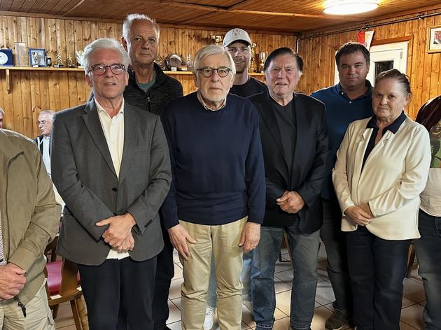 JVH beim SE Freising: Viel Harmonie, ein kleiner Wermutstropfen und ein ...
