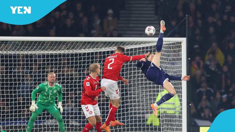 Scotland star McTominay immortalised on rare £20 note after World Cup ...