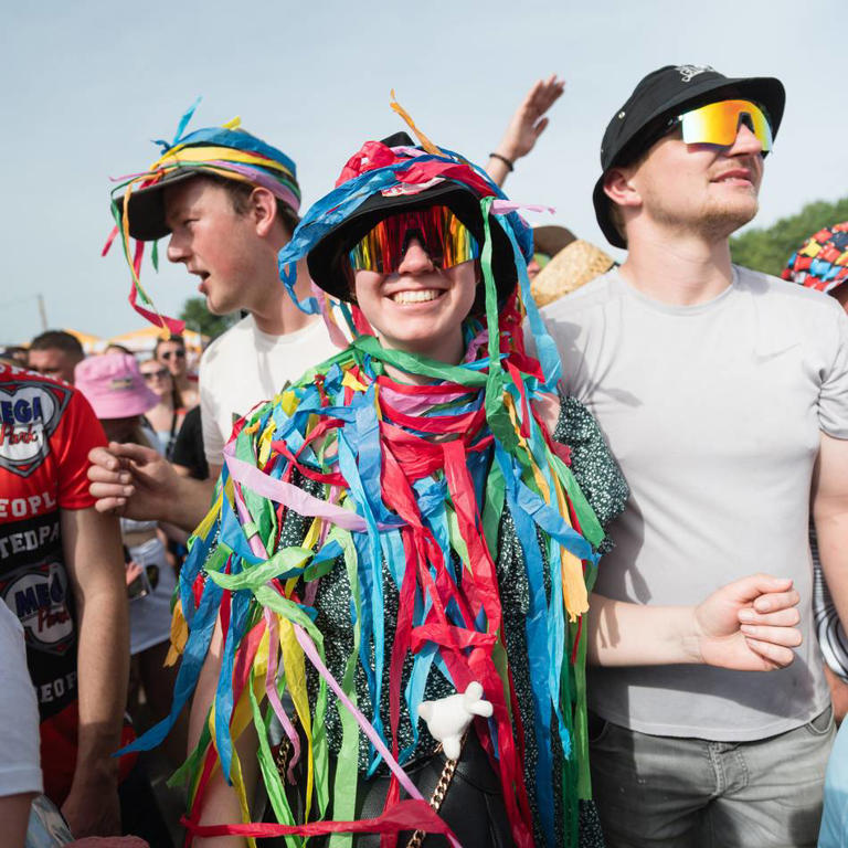 Drei Tage Festival auf der Alm – die schönsten Fotos und Higlights im ...