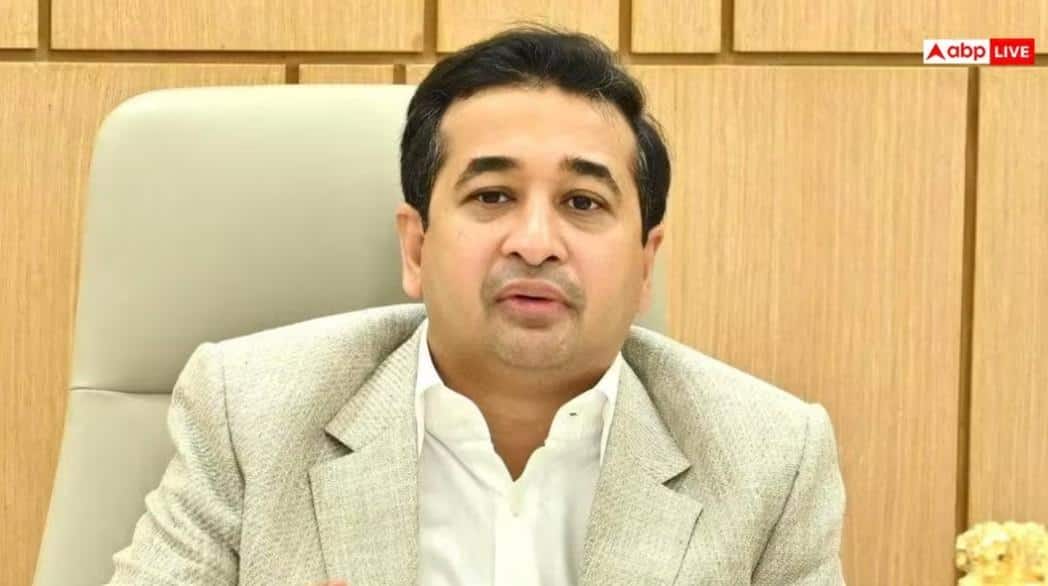 Celebrate Bakra Eid virtually: Maharashtra minister Nitesh Rane sparks row