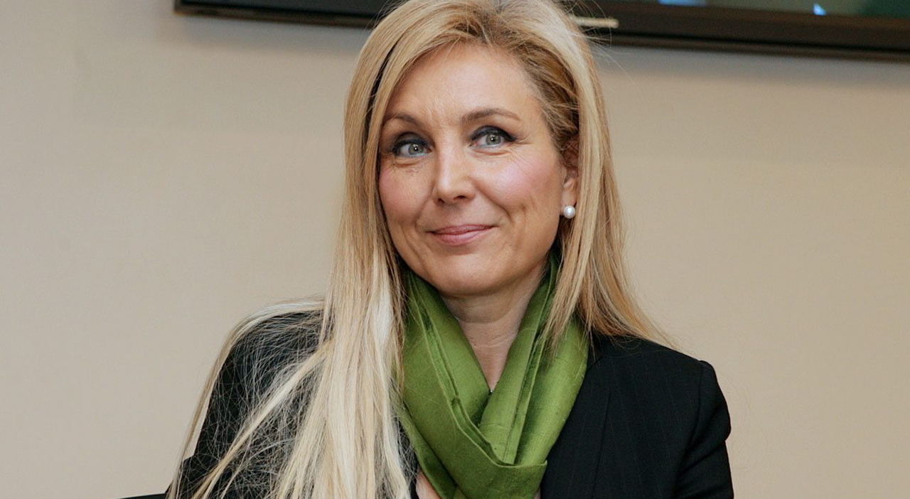 Francesca Martini, l'ex sottosegretaria lascia la Lega per Vannacci
