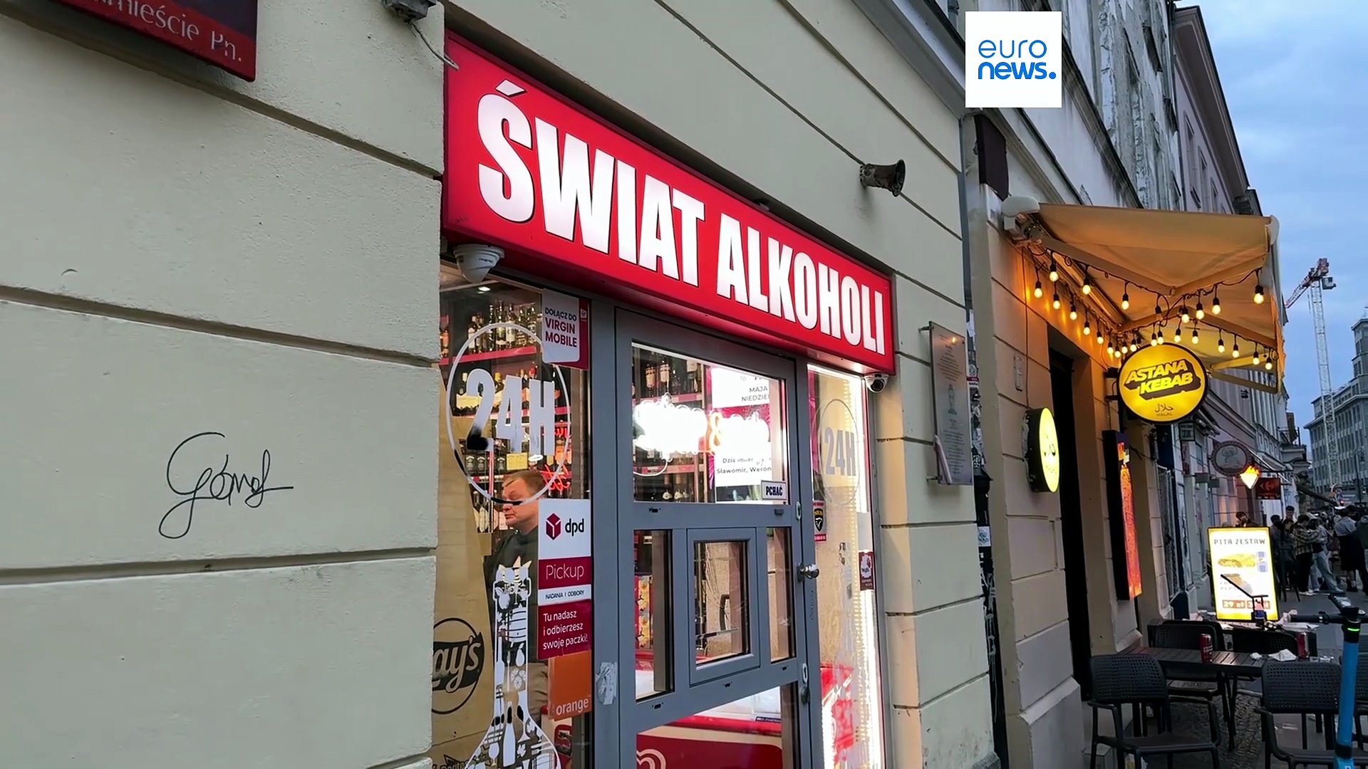 Night-time alcohol ban in Warsaw: will the capital be safer?