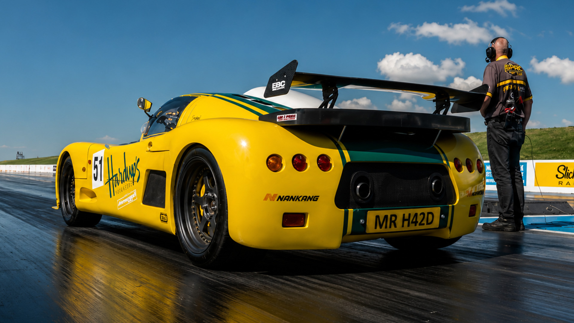 How this supercar engine failed after the build