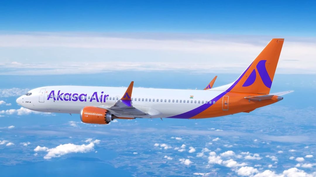 India's youngest airline, Akasa Air, adds flights while Iran war crimps ...