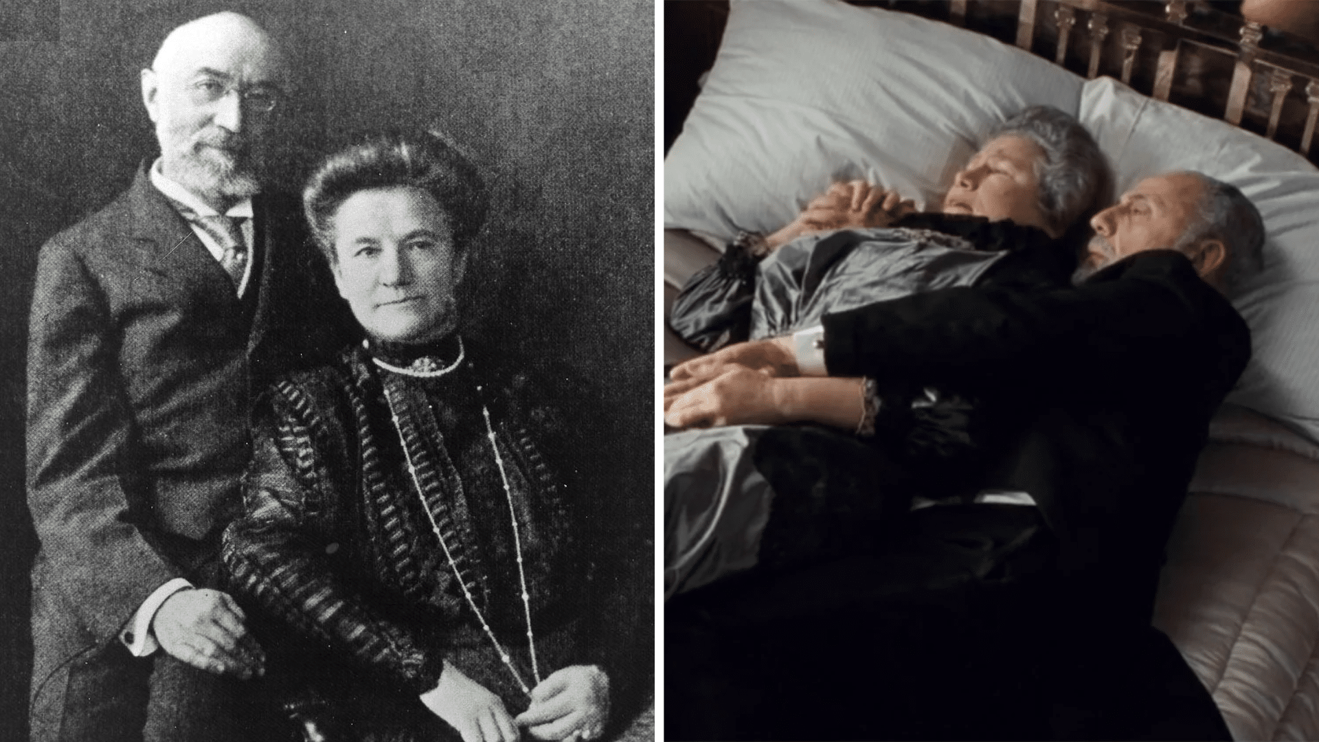 23 true love stories that inspired famous movies