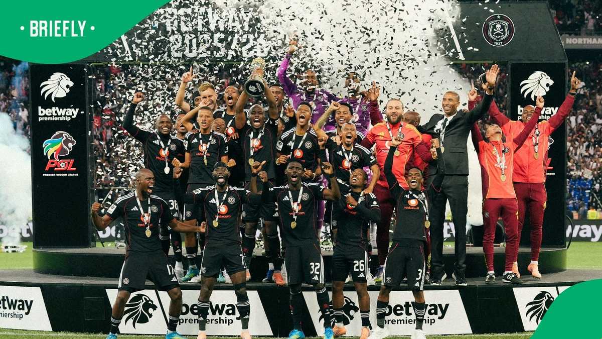 How much Orlando Pirates earned after historic 2025/26 treble season