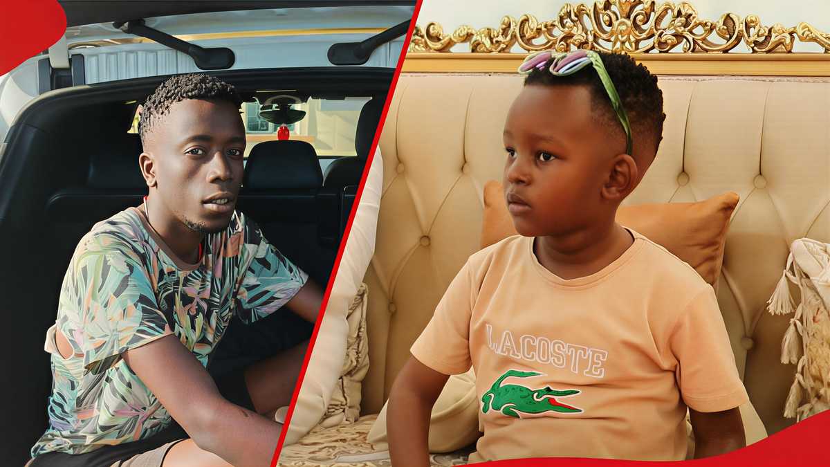Prime suspect in murder of Baby James' father arrested