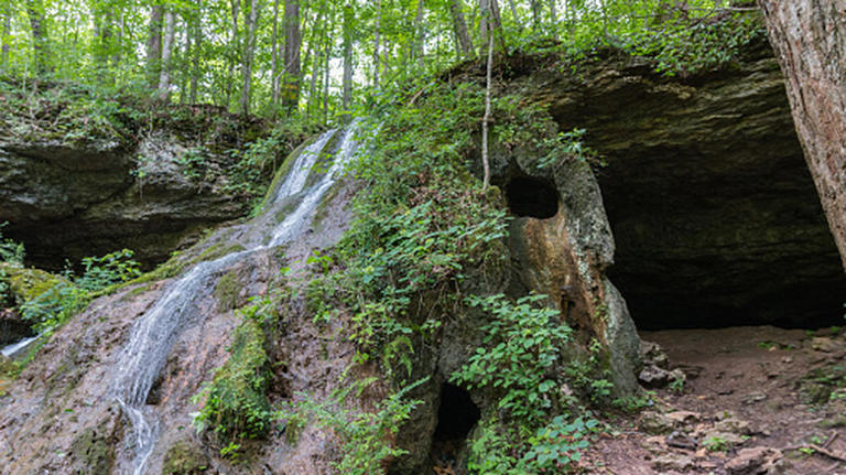 Tennessee's newest state park hides a massive cave system worth exploring