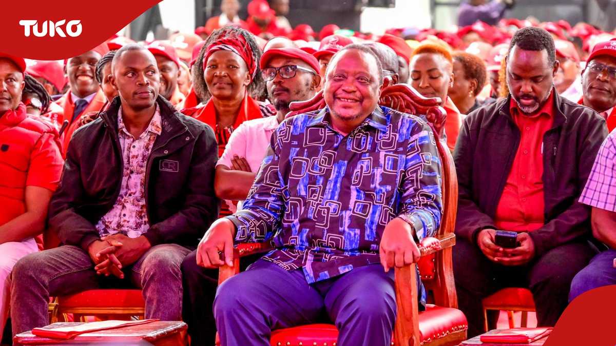 Uhuru Kenyatta tells William Ruto to address fuel crisis: "Wakenya ...