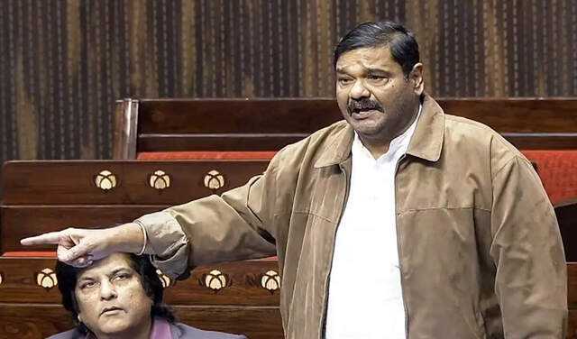 Senior BJD leader Debasis Samantaray resigns from party membership