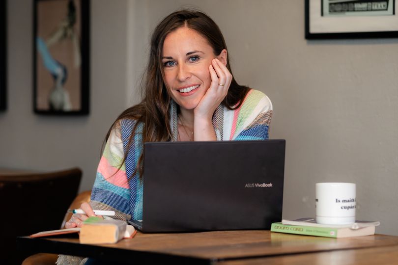 Meet the teacher helping Irish Americans go back to their roots and ...