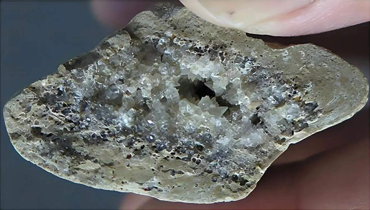 Crystals inside an ancient bone in central China just overturned a ...