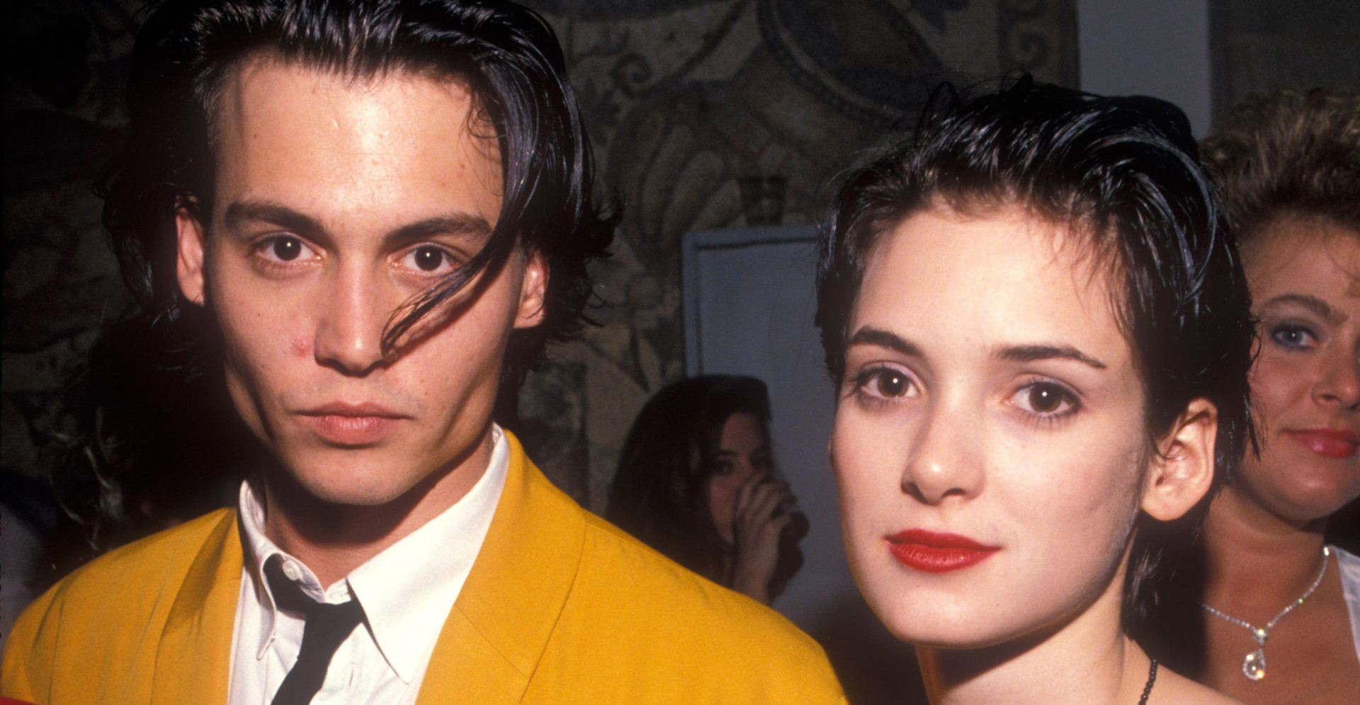 Remember these iconic couples from the 1980s?