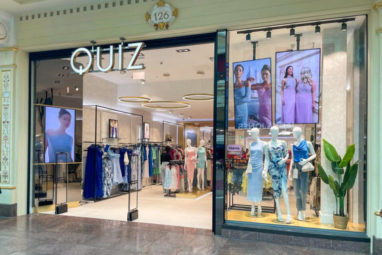 Full list of all Quiz Clothing stores shutting as chain launches ...