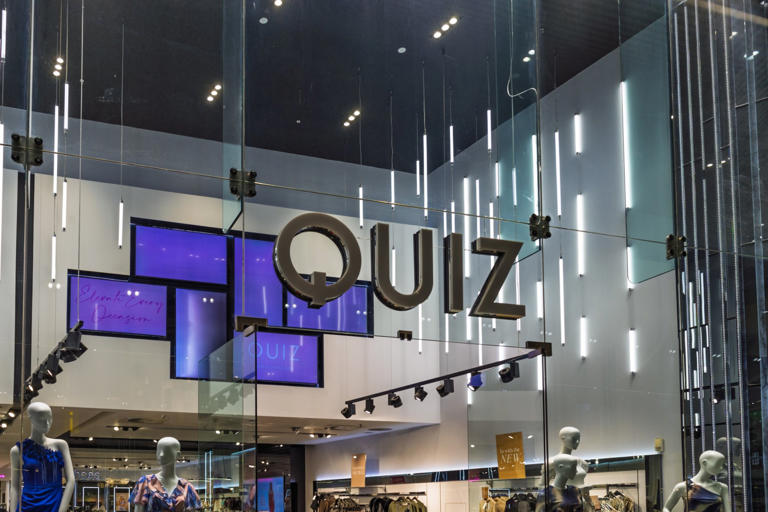 Full list of all Quiz Clothing stores shutting as chain launches ...