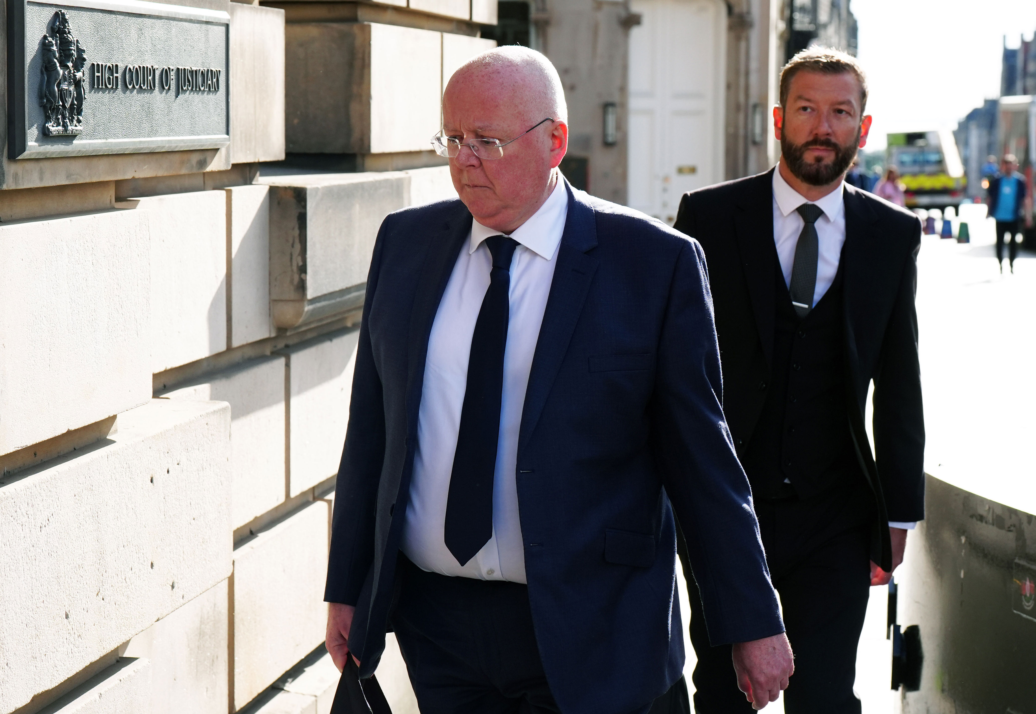 Former SNP chief executive Peter Murrell admits embezzling more than £ ...