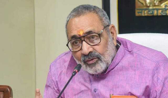 Union minister criticizes Rahul Gandhi's comments on government stability