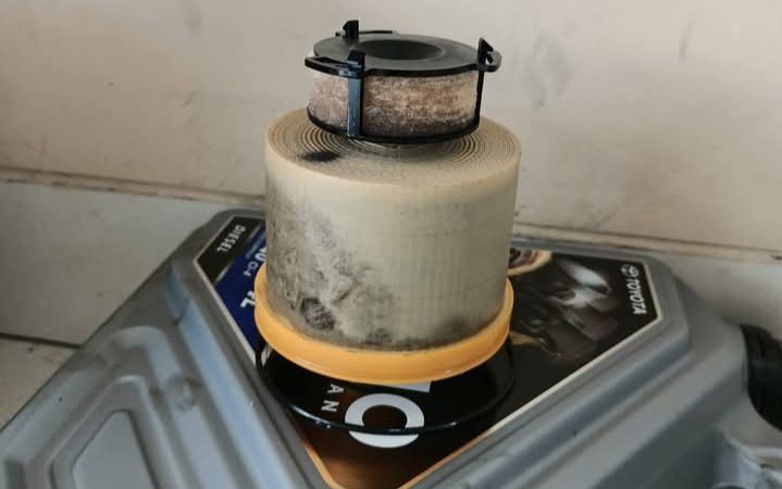 Filter solar punya peran penting pada mesin diesel, simak fungsinya