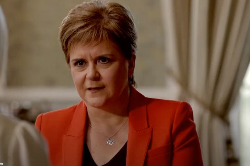 Nicola Sturgeon 'angry and distressed' - statement in full as former ...