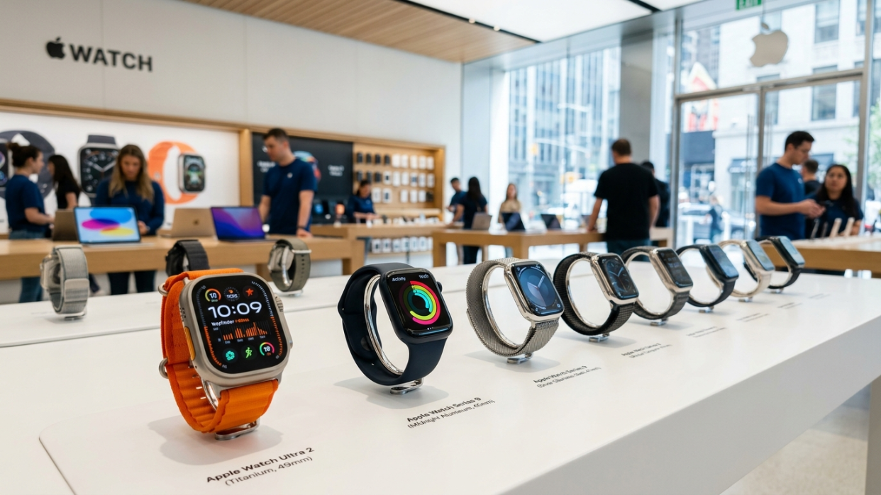 A surprising new feature was subtly added to your Apple Watch