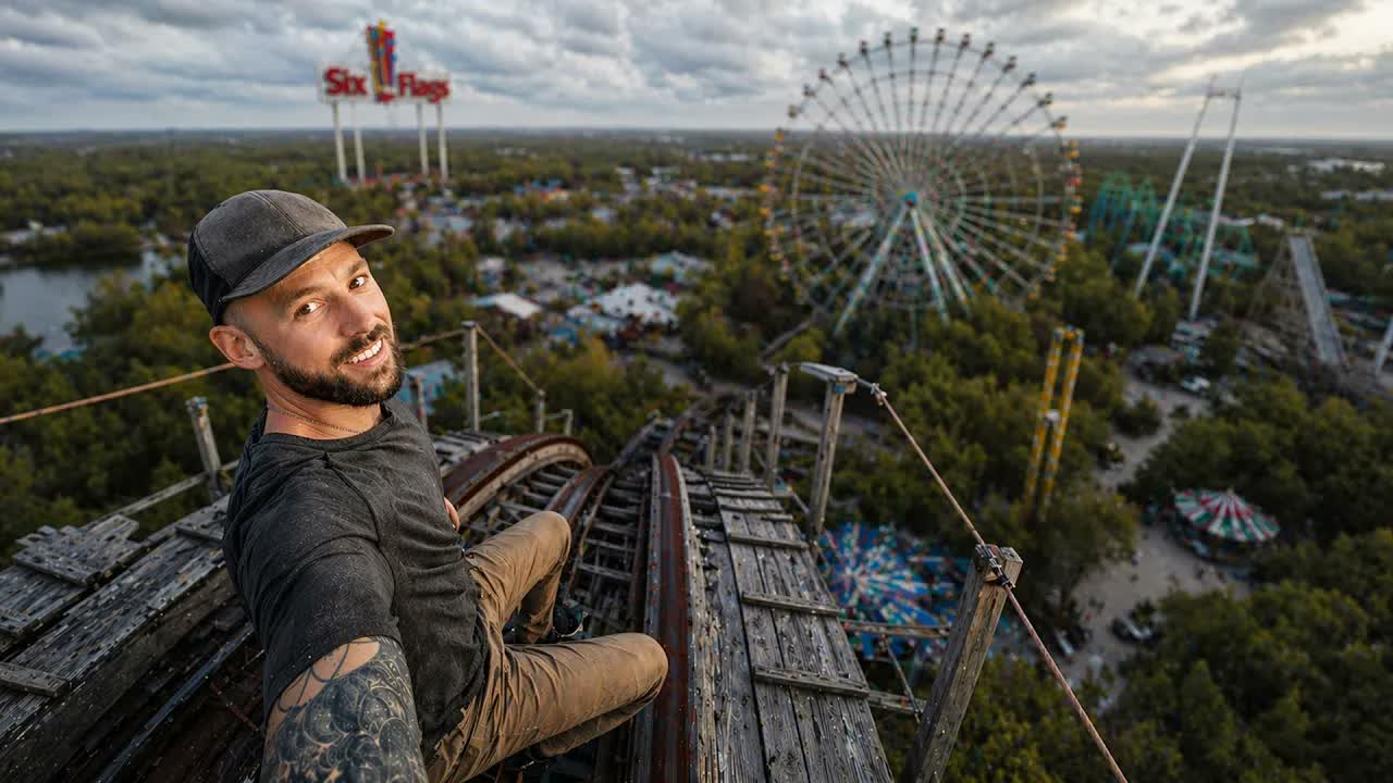 The eeriest place left behind after Hurricane Katrina