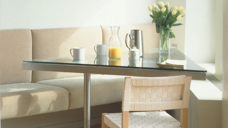 Everyone had it in the '60s: The kitchen seating that's having a ...