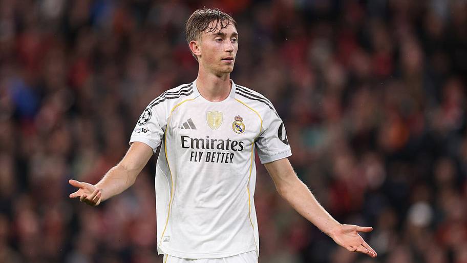 Spain World Cup roster sets shock record with Real Madrid omissions