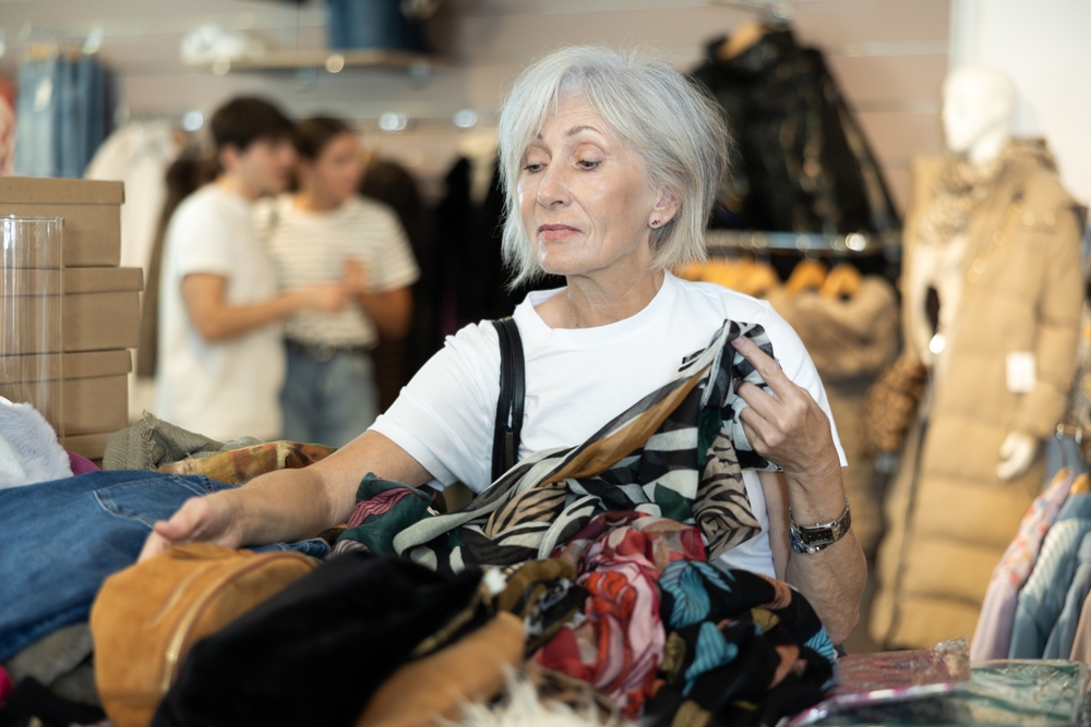 15 things I do in thrift stores to help me find better stuff