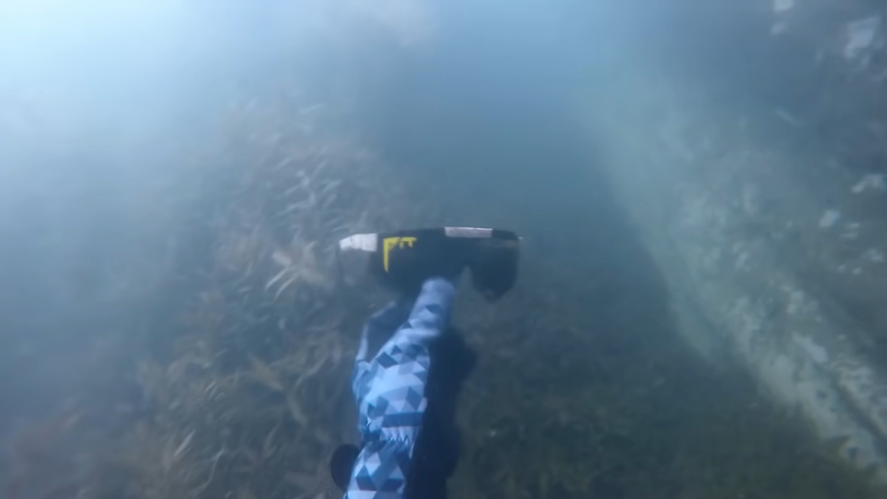 He found a lost GoPro in the river - then the footage revealed the ...