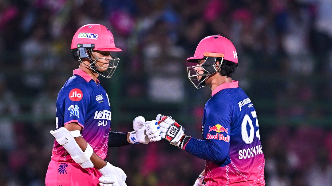 Jaiswal 'shaken, rattled' by Sooryavanshi: Ashwin makes big claim on ...