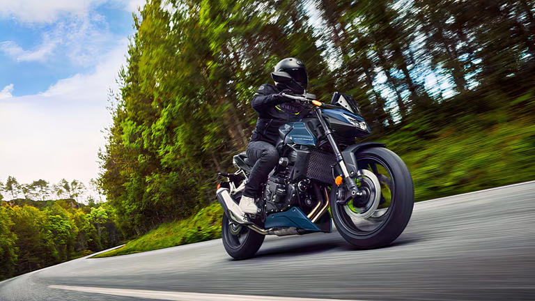 This Honda motorcycle nails the perfect balance in 2026