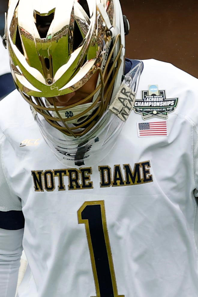 Where to watch '26 NCAA lacrosse title game: Notre Dame vs. Princeton