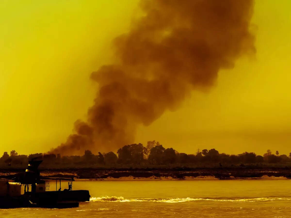 PM pollution increased by 20% in Indo-Gangetic Plain, Himalayan region ...