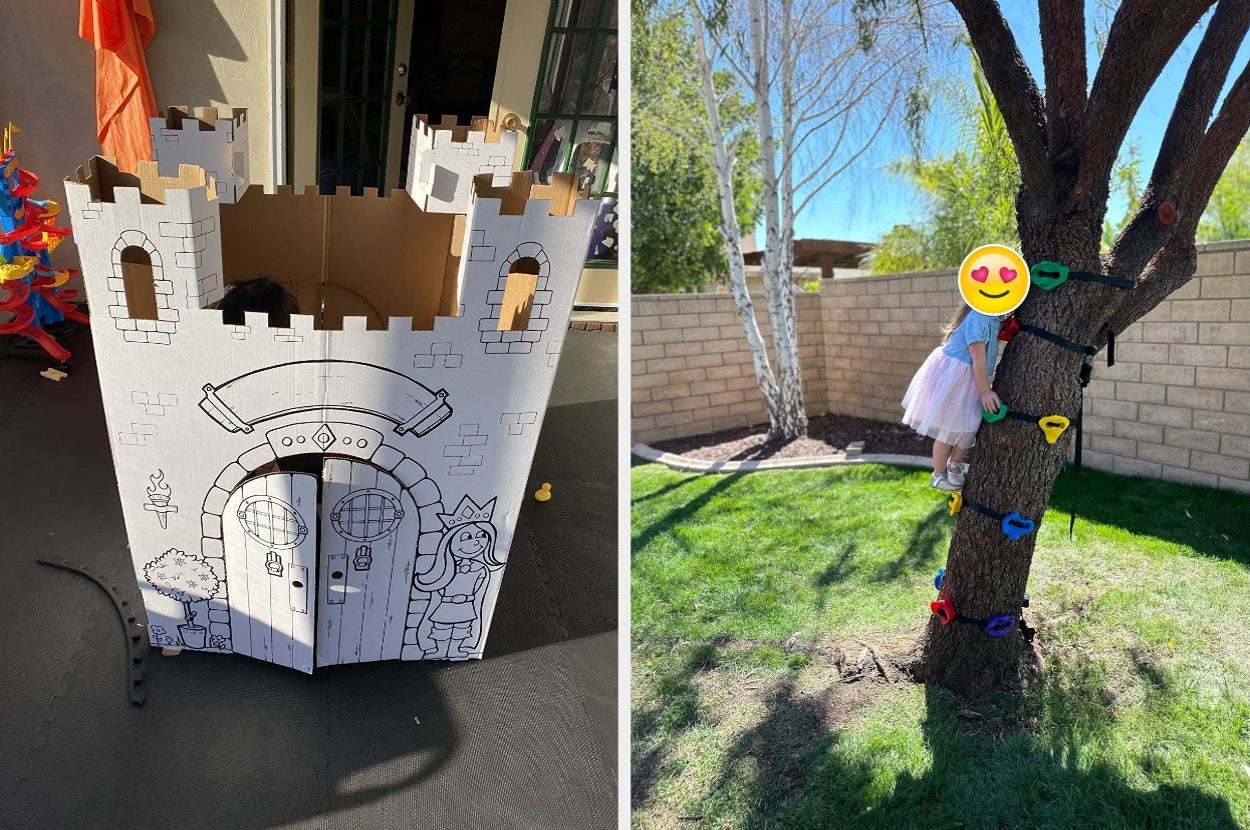 27 outdoor toys that reviewers say kept their kids busy for hours