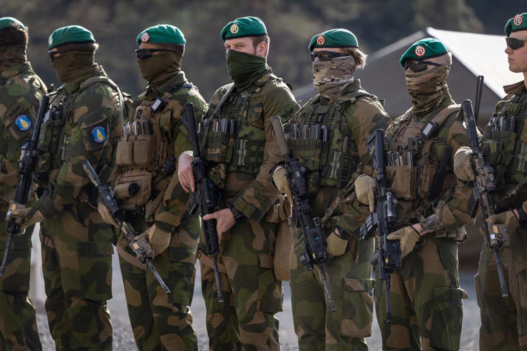 « Défense totale » : la Norvège prépare sa population à la guerre